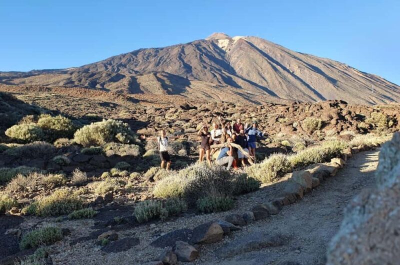 Tenerife: Teide, Masca and Los Gigantes Cliffs Tour - Key Points