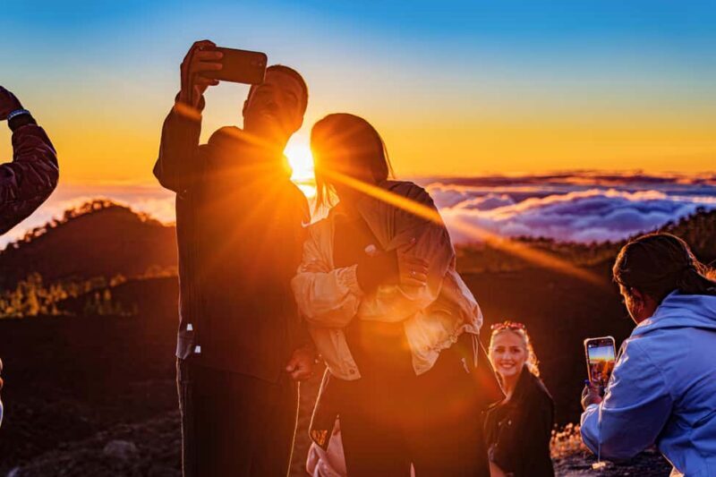Tenerife: Teide Mountain Buggy On-Road GuidedTour with drink - The Overall Experience