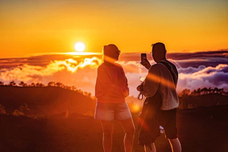 Tenerife: Teide Mountain On-Road Guided Quad Tour with drink - Practical Tips for a Smooth Experience
