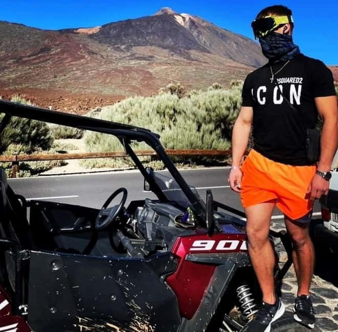 Tenerife: Teide National Park and Volcano Buggy Tour - Exploring Tenerife’s Volcanic Landscape on a Buggy  