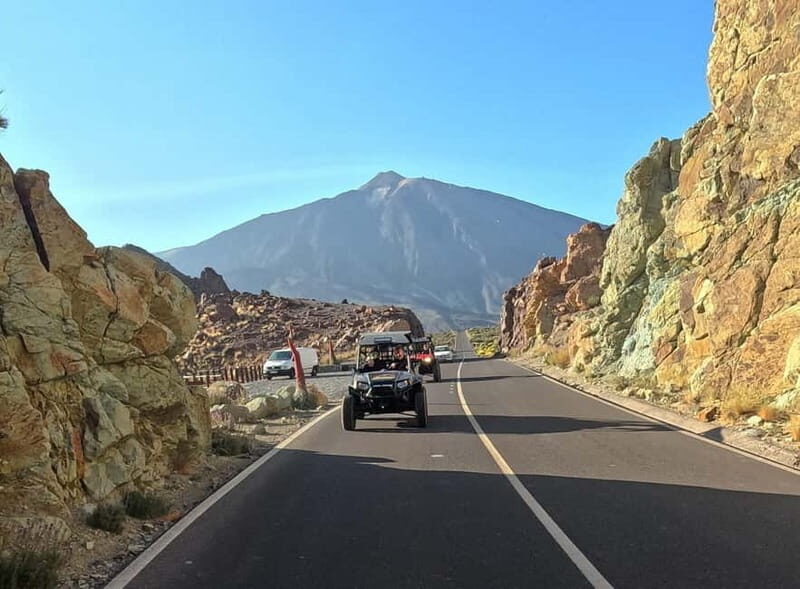 Tenerife: Teide National Park and Volcano Buggy Tour - Authentic Feedback and Experience Insights  