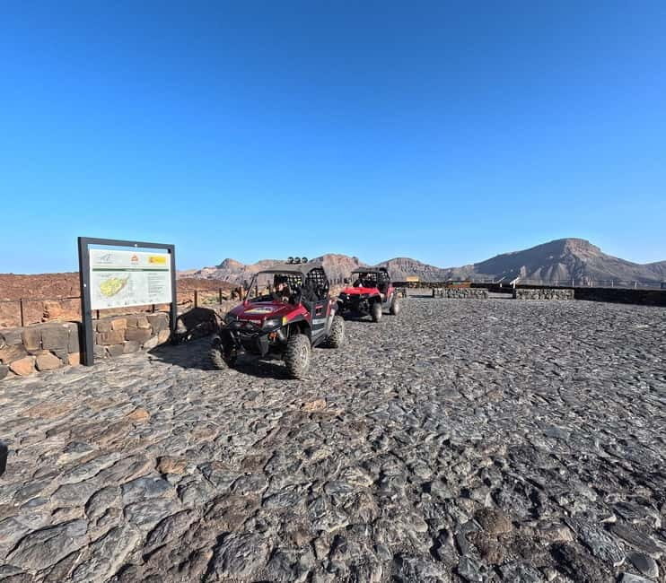 Tenerife: Teide National Park and Volcano Buggy Tour - Frequently Asked Questions (FAQ)  