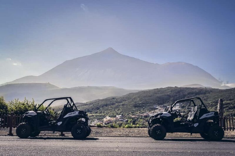 Tenerife: Teide National Park Buggy Tour with Hotel Transfer - An In-Depth Look at the Tenerife Buggy Tour