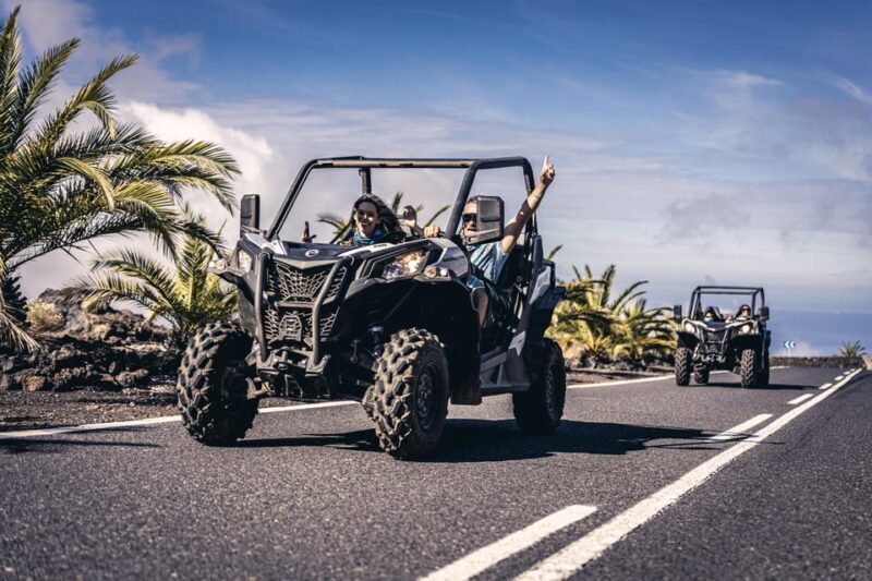 Tenerife: Teide National Park Buggy Tour with Hotel Transfer - FAQs