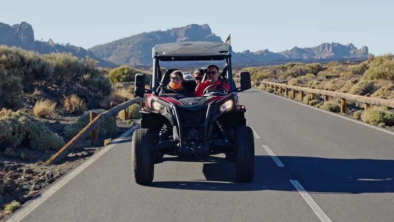 Tenerife: Teide National Park Guided Buggy Tour - Who Is This Tour Best For?
