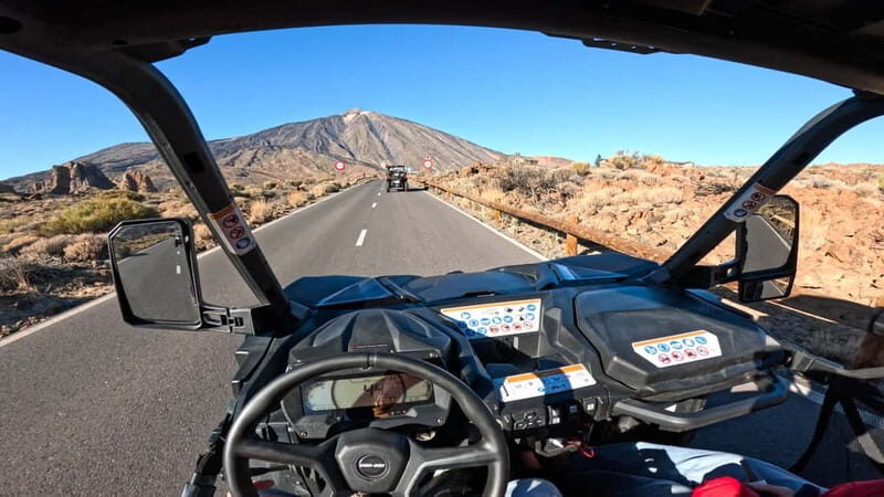 Tenerife: Teide National Park Guided Buggy Tour - FAQ
