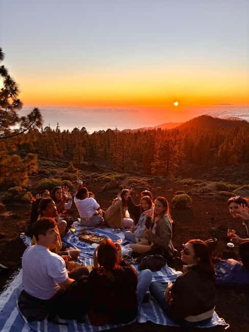 Tenerife: Teide National Park Sunset Picnic and Stargazing - Exploring the Experience: A Detailed Look at the Tour