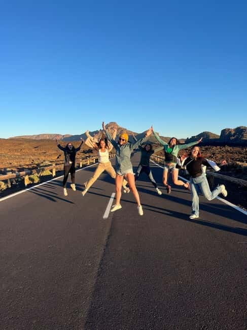 Tenerife: Teide National Park Sunset Picnic and Stargazing - Authentic Feedback from Other Travelers