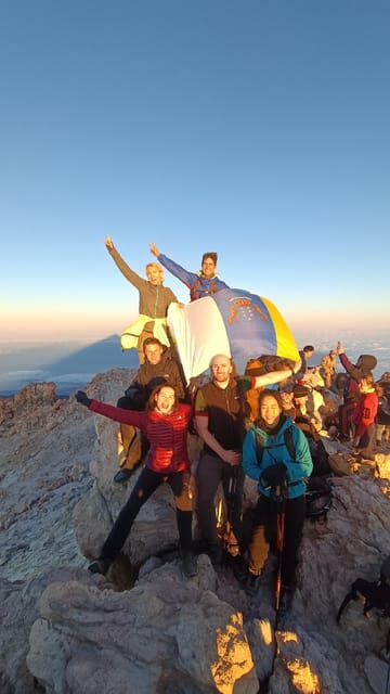 Tenerife: Teide Night Hike to Watch Sunrise and Shadow - The Itinerary: What You Can Expect