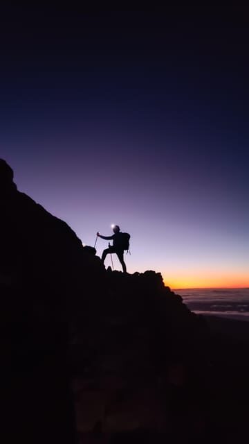 Tenerife: Teide Night Hike to Watch Sunrise and Shadow - Practical Tips for Future Hikers