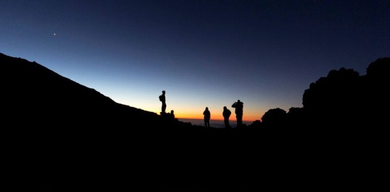 Tenerife: Teide Peak Hiking 3715m - Key Points