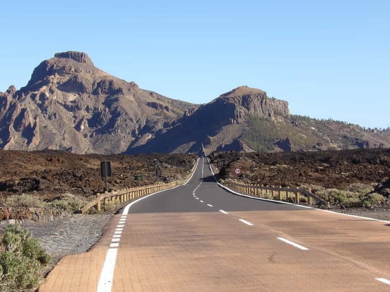 Tenerife: Teide Quad Trip (day/sunset) with jet ski option - Key Points