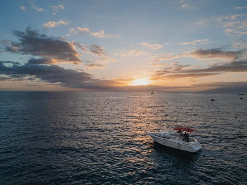 Tenerife: VIP Private Luxury 2 Hour Sunset Boat Charter - A detailed look at the experience
