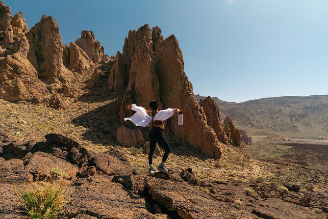 Tenerife Wonder Walk - The Photography Element
