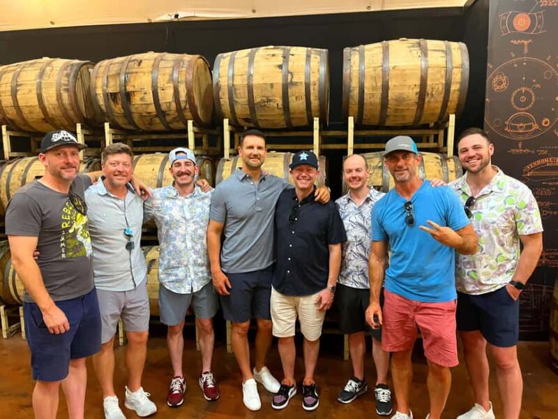 Tennessee Whiskey Experience: Tour w/ 11+ Whiskey Tastings - A Closer Look at the Tennessee Whiskey Experience