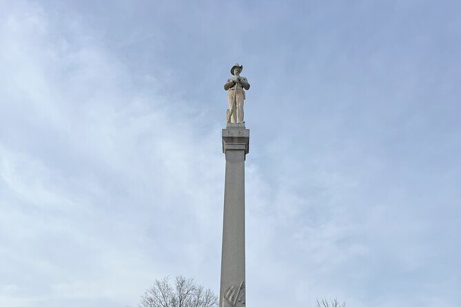 Tennessee's Civil War Battlefield Experience - FAQ