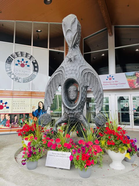 Tent city Anchorage and wonderful surroundings 3 hrs tour - The Itinerary: A Day of Natural Beauty and Great Views