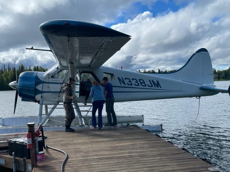 Tent city Anchorage and wonderful surroundings 3 hrs tour - Authentic Insights from Past Travelers