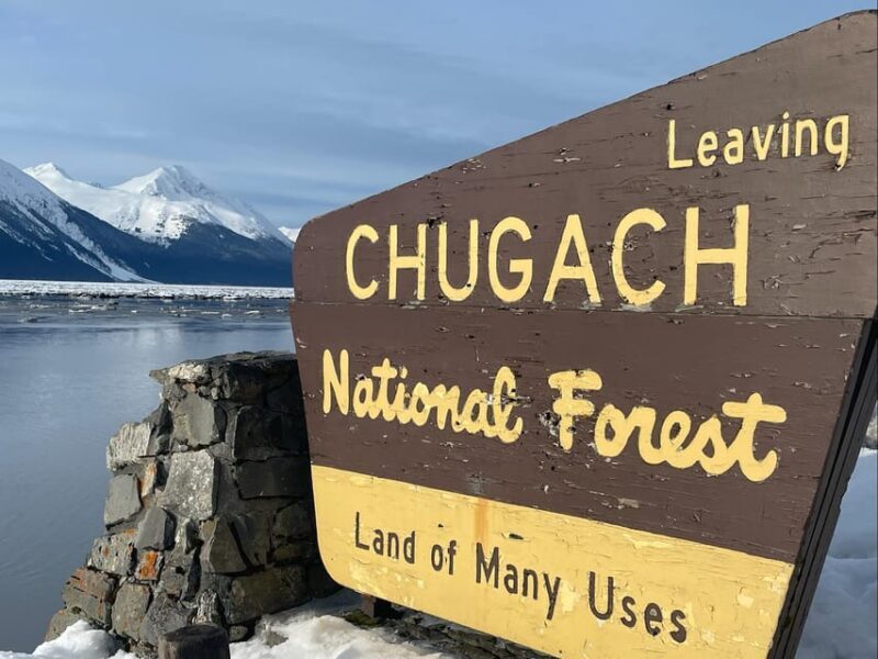 Tent city Anchorage and wonderful surroundings 3 hrs tour - Final Thoughts: Who Will Love This Tour?