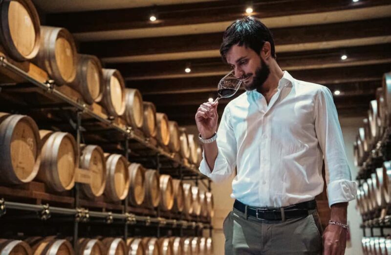 Tenuta Bonzara - Tour and wine tasting on the Bolognese Hills - An In-Depth Look at the Tenuta Bonzara Tour