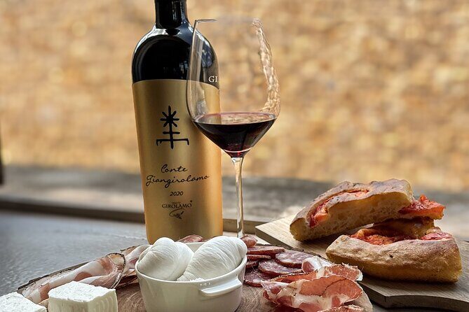 Tenute Girolamo: Wine Tour VIP - Key Points