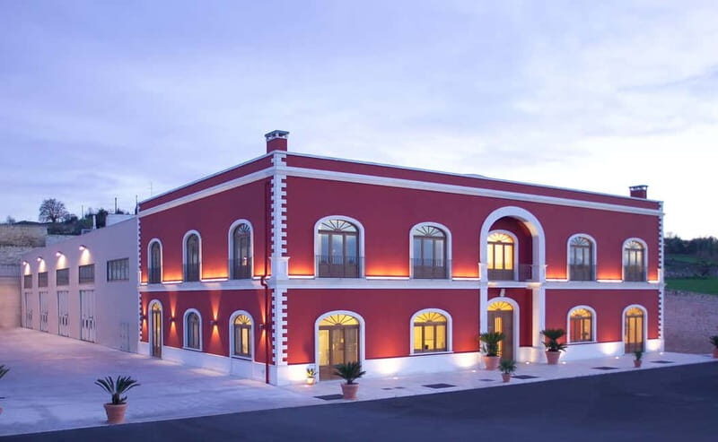 Tenute Girolamo: Winery tour and Classic tasting in the Itria Valley - The Tasting Experience: Sampling the Best of Apulian Wines