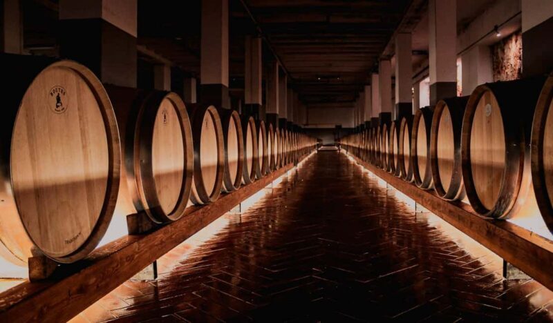 Tenute Girolamo: Winery tour and Premium Tasting in the Itria Valley - Key Points