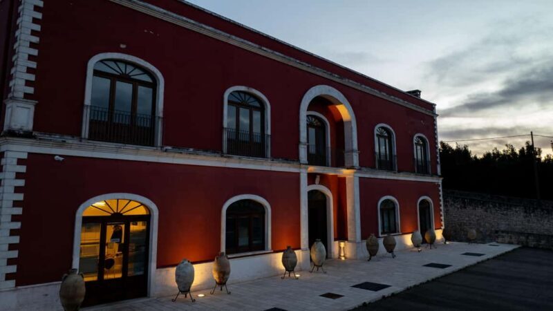 Tenute Girolamo: Winery tour and Premium Tasting in the Itria Valley - In-Depth Review of the Experience