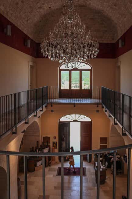 Tenute Girolamo: Winery tour and Premium Tasting in the Itria Valley - FAQ