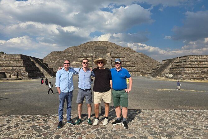 Teotihuacan and Basilica Guadalupe Private Car Tour - An In-Depth Look at the Tour Experience