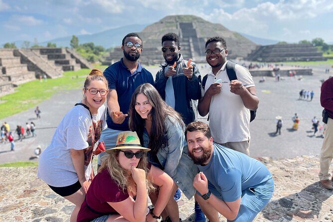 Teotihuacan and My Grandma's Food Tour - Value for Money