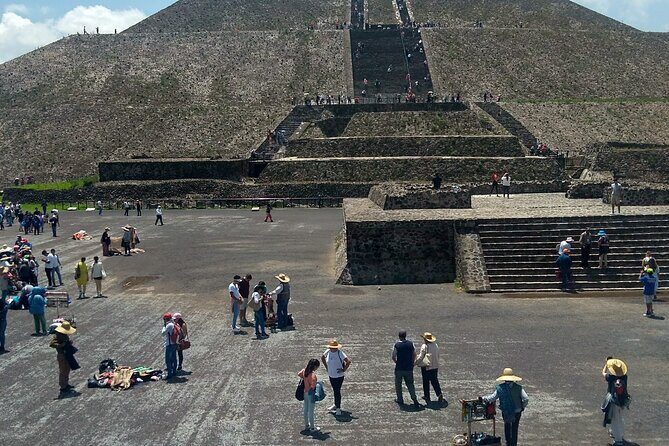 Teotihuacan and Tula Pyramids Day trip from Mexico City - An In-Depth Look at the Tour Experience