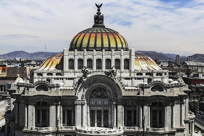 Teotihuacan & Anthropology Museum, Templo Mayor & City Tour - Authentic Touches and Noteworthy Insights