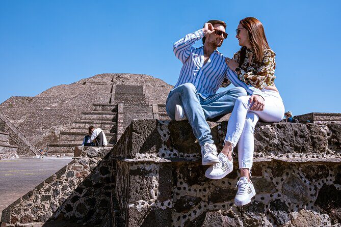 Teotihuacan & Anthropology Museum, Templo Mayor & City Tour - The Sum Up