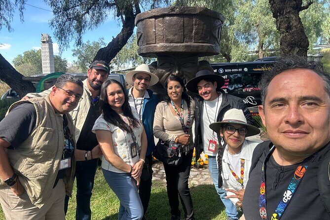 Teotihuacan archaeological site experience - Exploring Teotihuacan: A Personal Touch with a Knowledgeable Guide