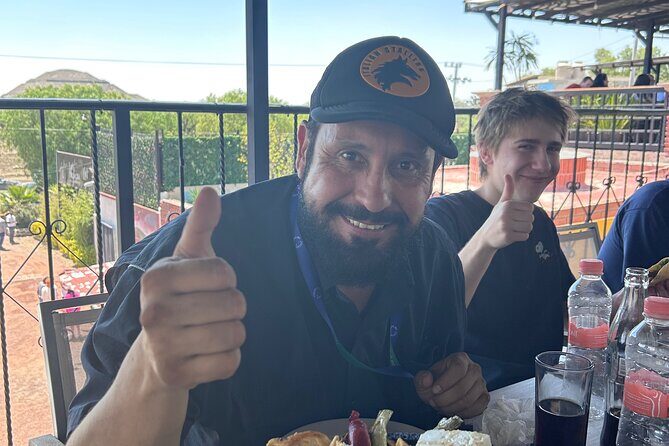 Teotihuacan archaeological site experience - Final Verdict