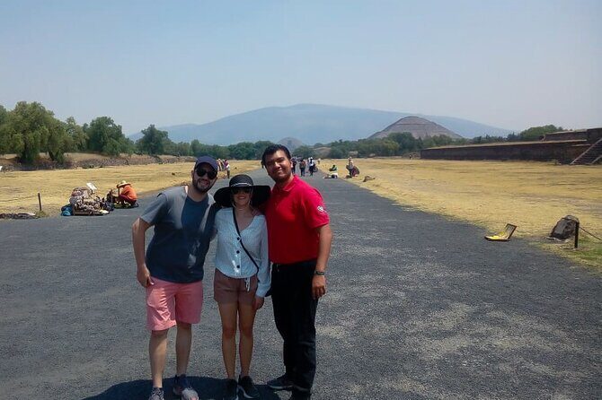 Teotihuacan Archaeological Site with Expertise Private Tour - FAQs