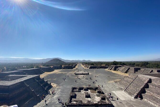 Teotihuacan Archaeology Tours - An In-Depth Look at the Tour Itinerary