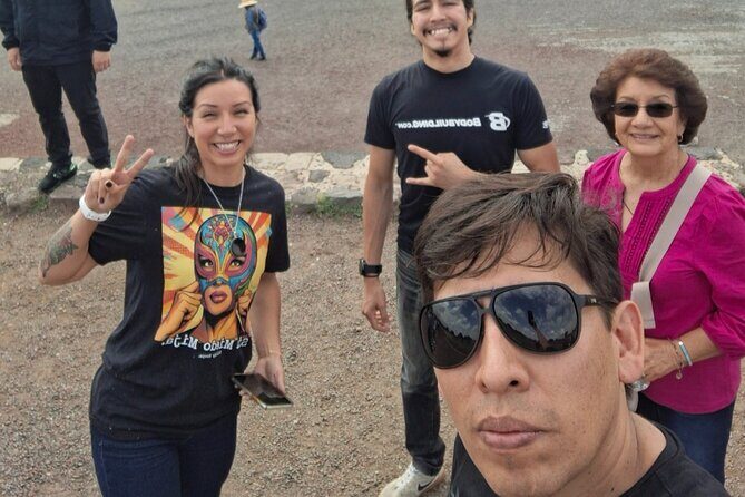 Teotihuacan at dawn, no tourist traps. - Exploring the Experience in Detail