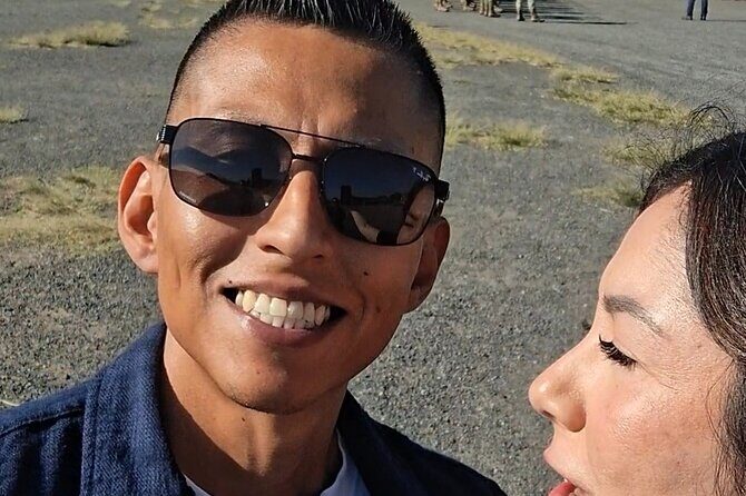 Teotihuacan at dawn, no tourist traps. - FAQ