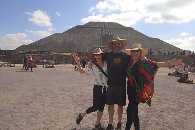 Teotihuacan ATV Tour: Archeology Adventure on Wheels - Exploring the Itinerary in Detail