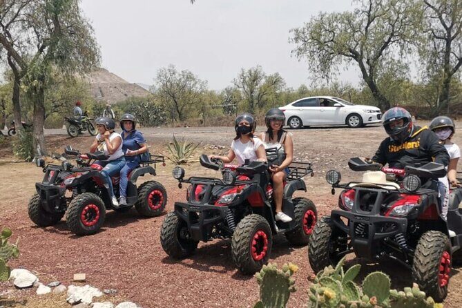 Teotihuacan ATV Tour: Archeology Adventure on Wheels - FAQ