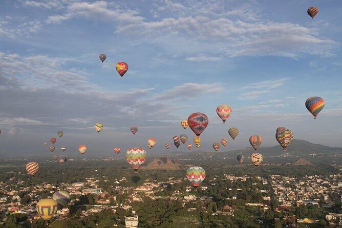 Teotihuacan Balloon Experience with Transportation and Breakfast - Teotihuacan Balloon Experience with Transportation and Breakfast: A Detailed Review