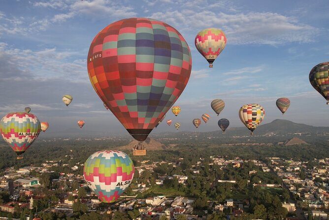 Teotihuacan Balloon Experience with Transportation and Breakfast - Why This Tour Is Worth Considering