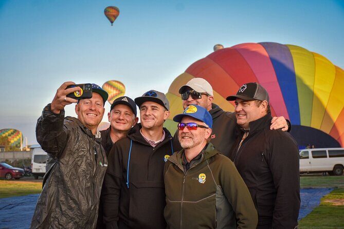 Teotihuacan Balloon Flight Transportation and Breakfast in a Natural Cave - The Experience: From Pyramids to the Sky