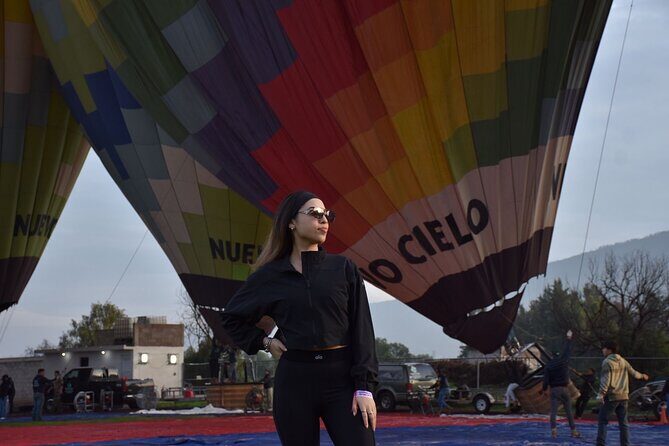 Teotihuacan Balloon Flight Transportation and Breakfast in a Natural Cave - Summary: Who Will Love This Tour?