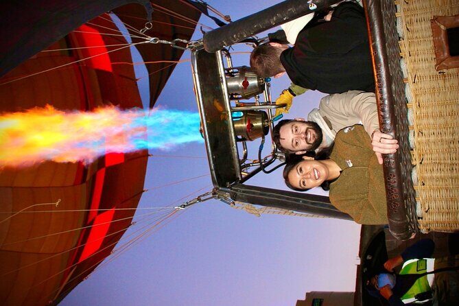 Teotihuacan Balloon Flight Transportation and Breakfast in a Natural Cave - FAQs