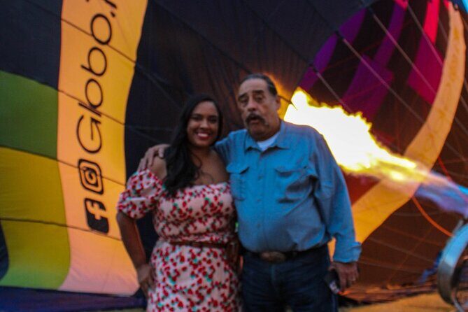 Teotihuacan balloon flight with cave breakfast + pyramids - Free Time at the Pyramids