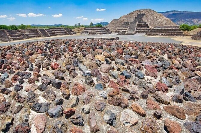 Teotihuacan, Basilica de Guadalupe and Tequila tasting - The Sum Up