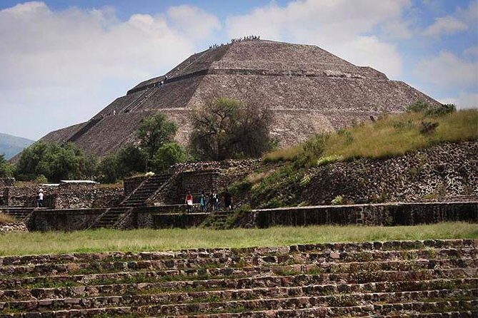 Teotihuacan & Basilica Guadalupe Tour with lunch - A Deep Dive into the Tour Itinerary